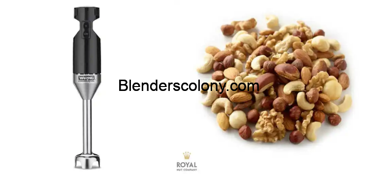 Can Hand Blenders Blend Nuts? Guide To Effective Nut Preparation