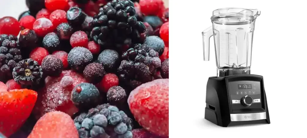 Discovery: Can I Put Frozen Fruit In A Blender?