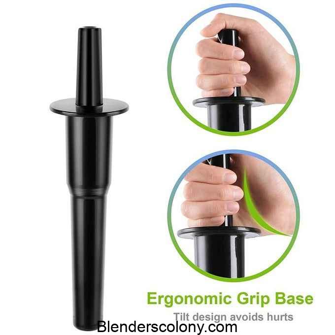 Introduction: What Is A Tamper For A Blender?