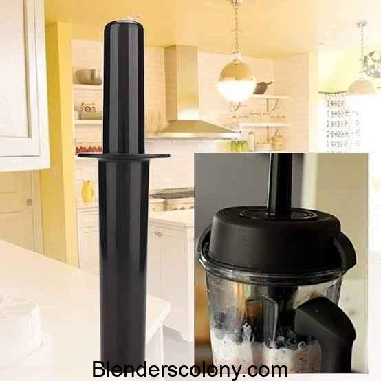 Introduction: What Is A Tamper For A Blender?