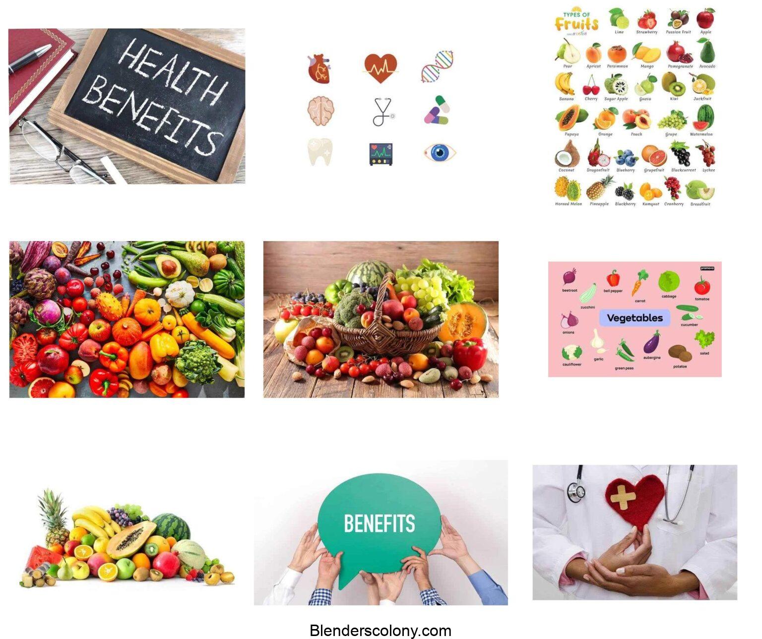 The Vital Role Of Fruits And Vegetables: 16 Key Health Benefits
