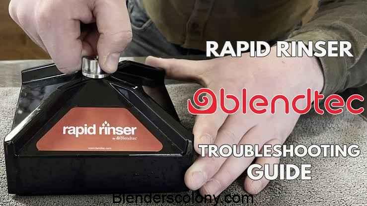 Blendtec Blender Troubleshooting And Repair Guide