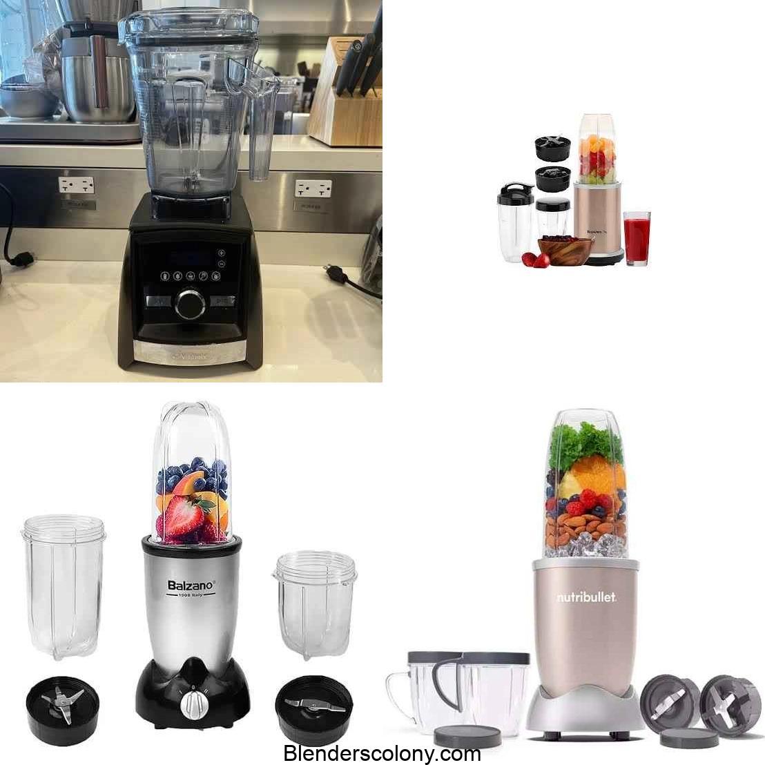 5 Consumption Factors: Do Blenders Use A Lot Of Electricity?