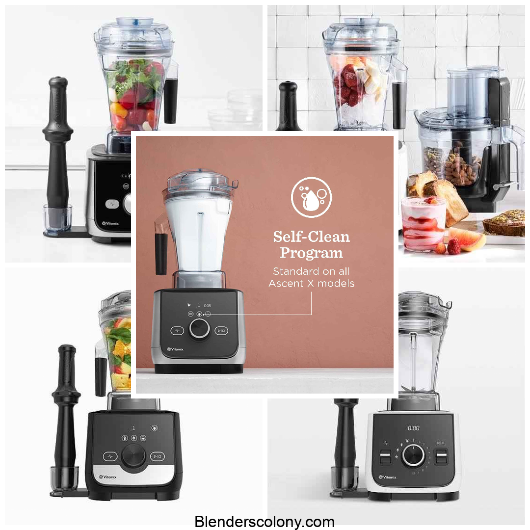 Discover Vitamix Ascent X Series Review (2025 Buyer’s Guide)
